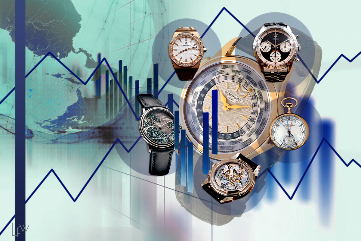 How Is The Watch Market Doing? – Laurent Fine Watches