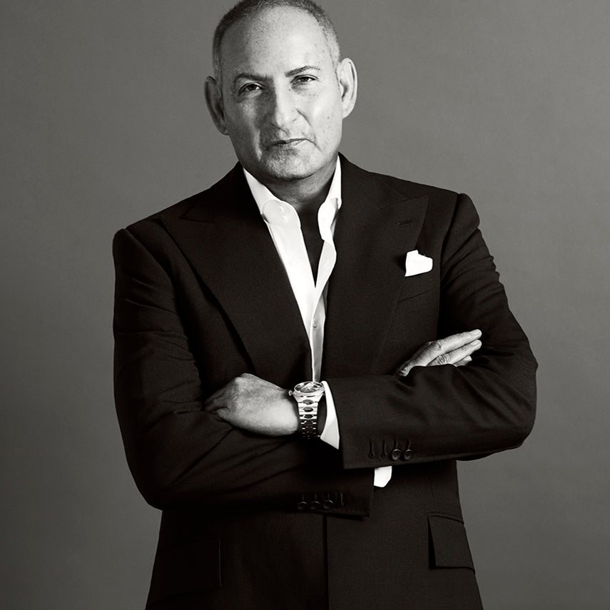 A Conversation with John Demsey – Beauty Brand Mogul and Watch Enthusi ...
