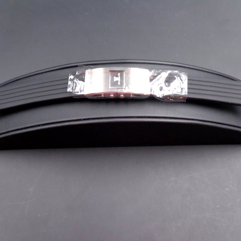 Jaeger Lecoultre Rubber Strap – Gran Sport – Reverso with JLC double b ...